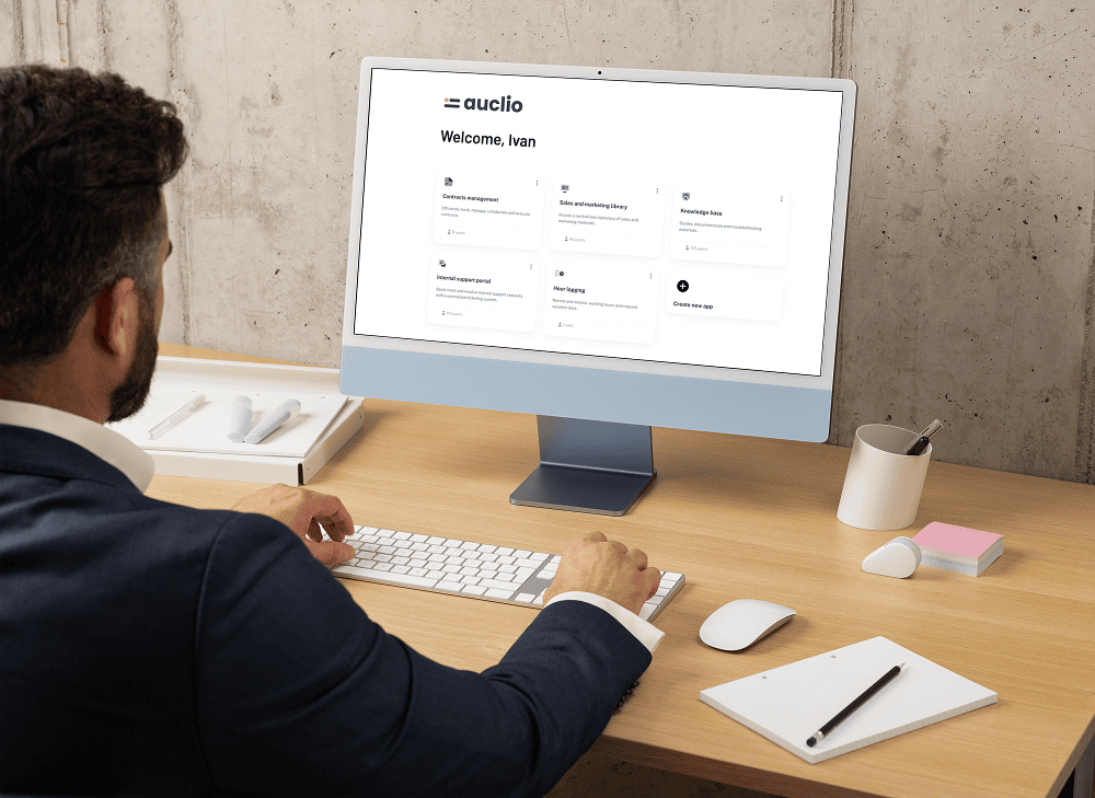 Use cases - Auclio | Unitfly